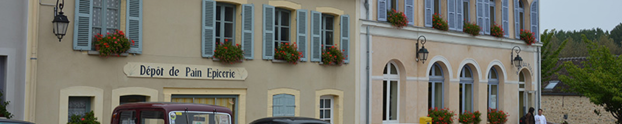 Flagy – Village de caractère en Seine-et-Marne